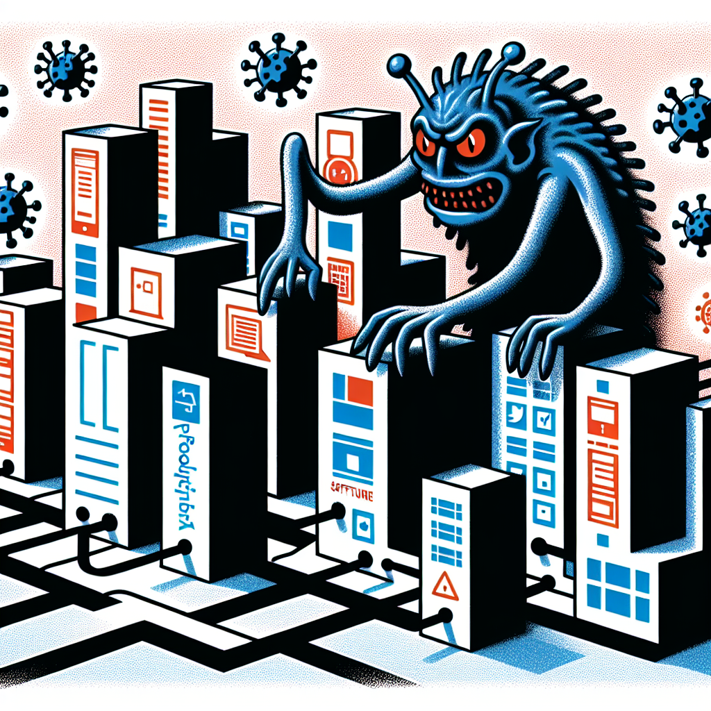 ¿Qué es un virus de macro y cómo se propaga a través del software de ...